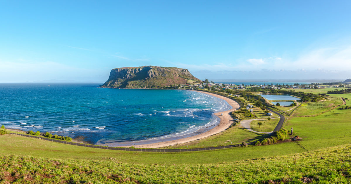 Tassie4Kids | The North West