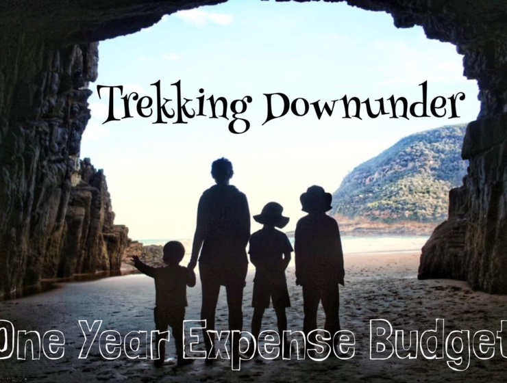 Tassie4Kids | Sandy Cape Track Tasmania. Tassie4Kids Feature Trekking ...